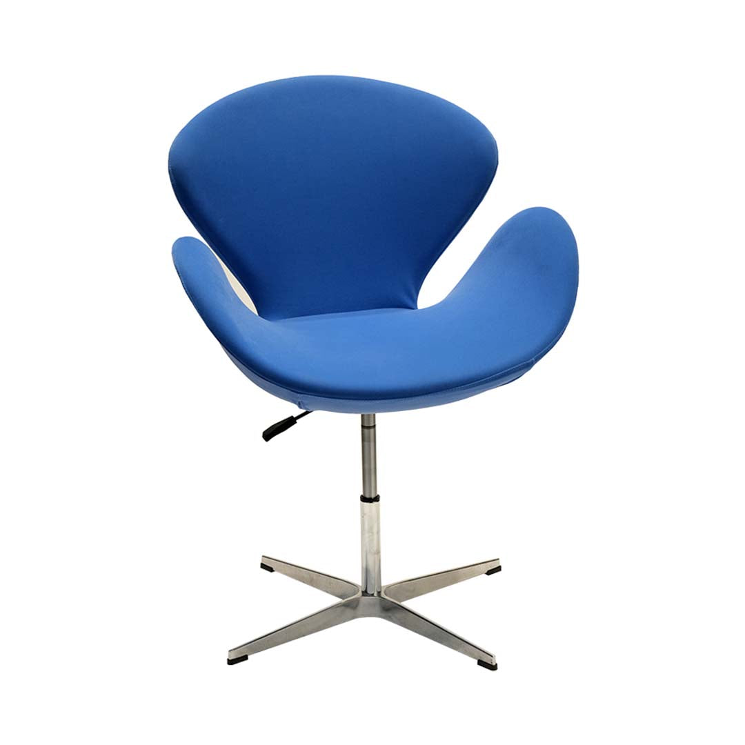 Hight Adjustable Dining Chair / Swan Chair With Ergonomic Design-GCC ...
